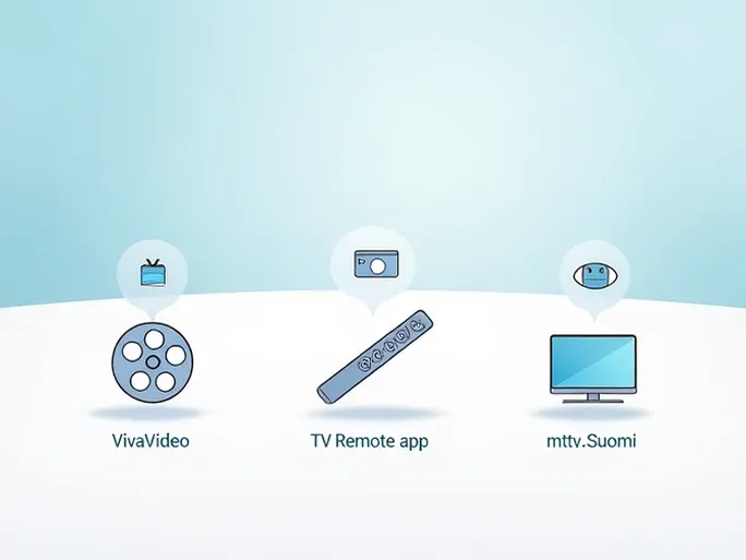 VivaVideo Leads Finland's Digital Media Market with 9,800 Daily Users