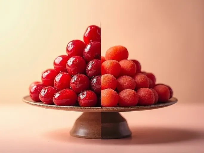 Xinjiang Jujube Prices Vary by Origin Study Finds