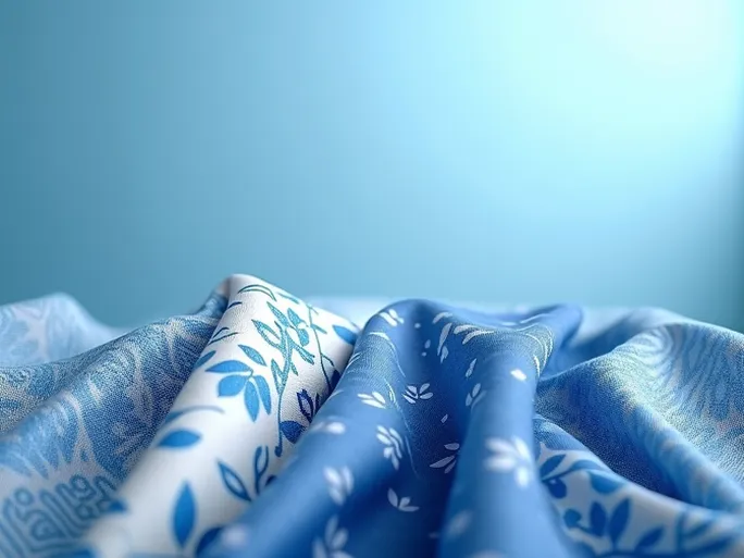 Global Blue Fabric Market Trends and Procurement Insights