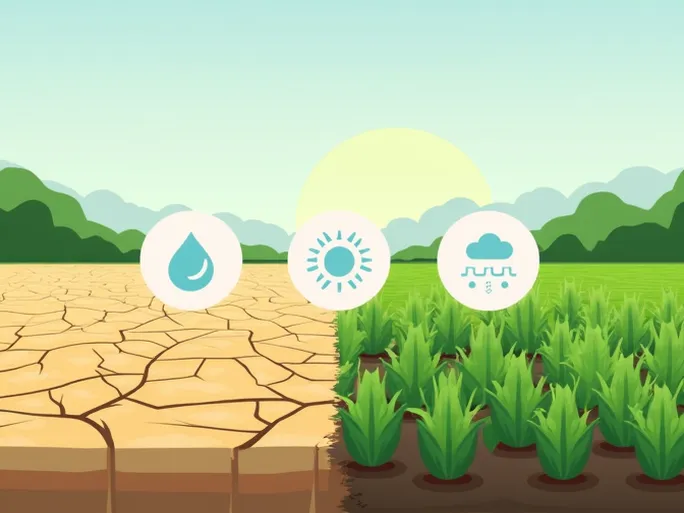 New Drought Monitoring Strategies Boost Farm Resilience