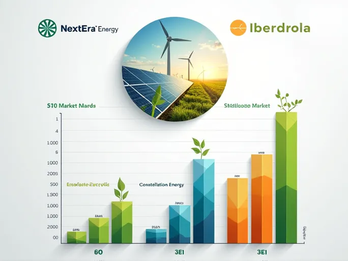 Renewable Energy Leaders Emerge as Global Transition Accelerates