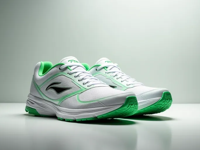 Lining Launches Lightweight Journey V2 Running Shoe for Performance
