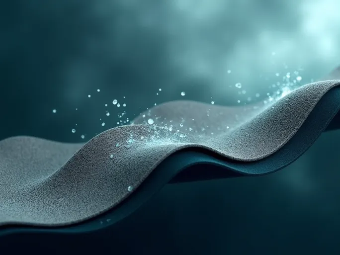 New Polyester Fabric Boosts Allweather Outdoor Apparel Performance