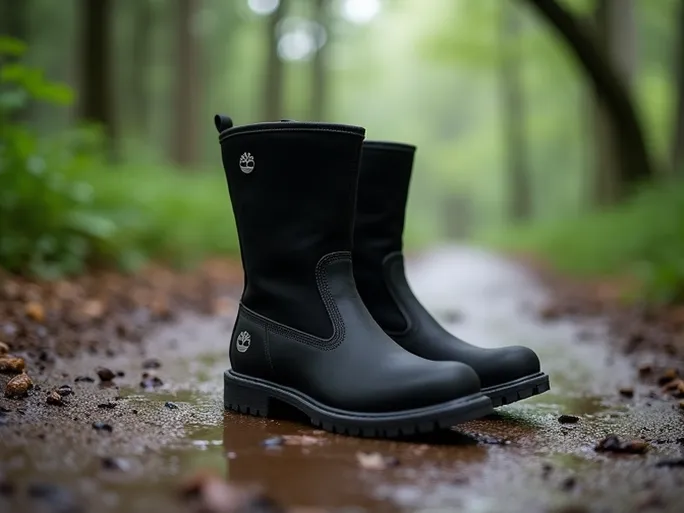 Timberland Expands Womens Line with Waterproof Boots