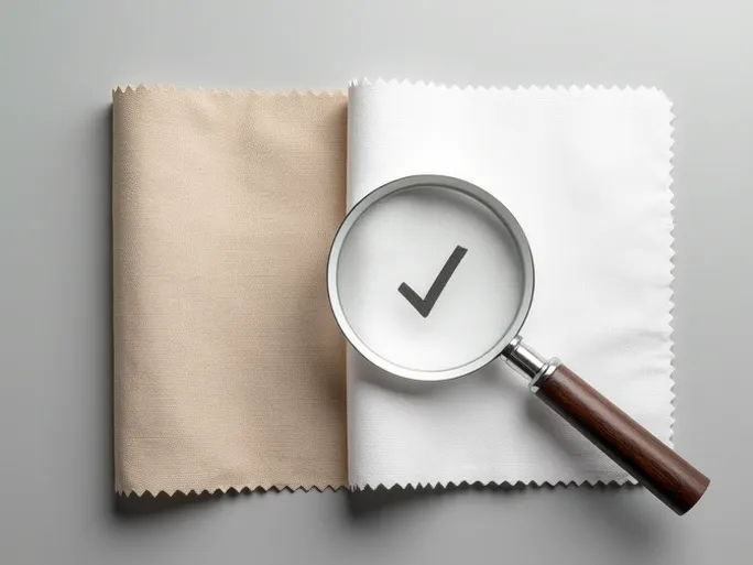 Guide to Quality Control in Cotton Slub Linen Fabric Purchases
