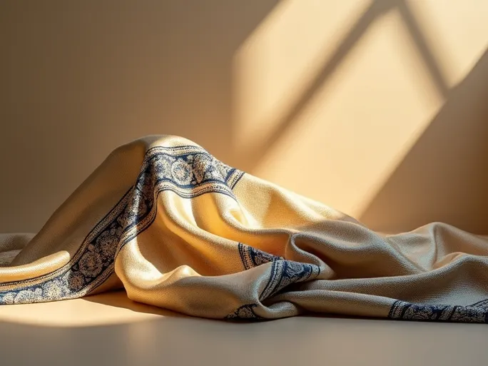 Buyers Guide to Quality Thobe Fabrics in the Arabian Market