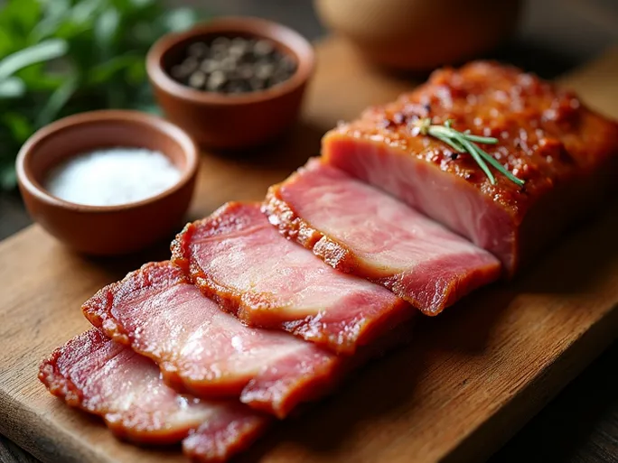Yunnan Hosts Pork Tasting Event for Green Food Brands
