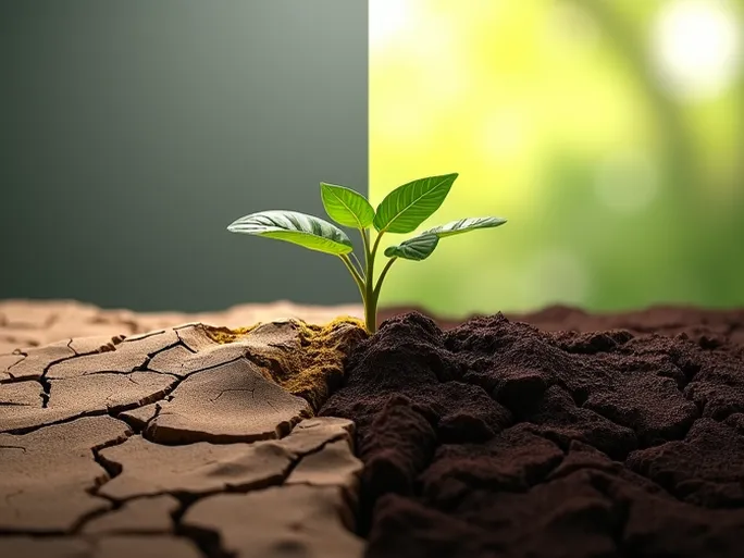 Shang Guyuan Wo Microbial Fertilizer Boosts Yields Eases Soil Compaction