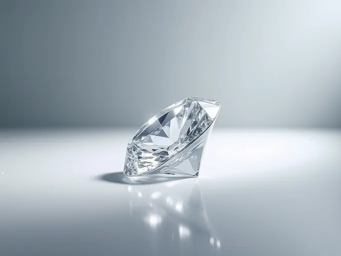 Giacertified 1 Carat I Color VS2 Diamond Gains Popularity