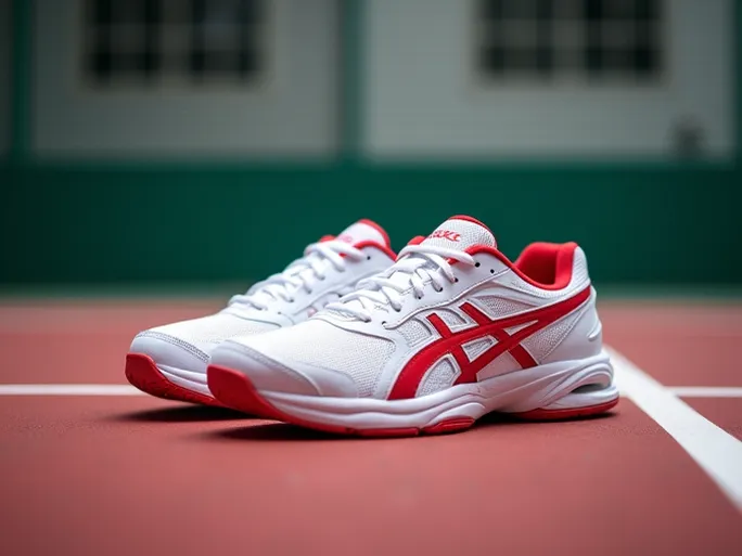 Lining Ultralight XIX Boosts Speed for Badminton Players