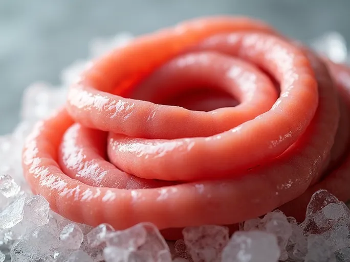Chinas Fujian Offers Competitive Wholesale Hog Casings