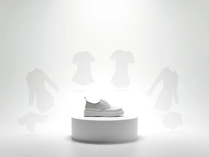 Dr Martens 1461 Mono The Allwhite Classics Enduring Style