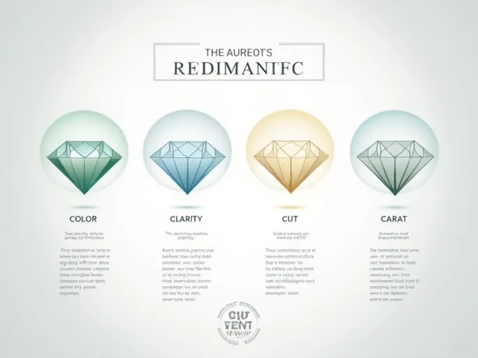 Guide to Assessing Diamond Quality and Value