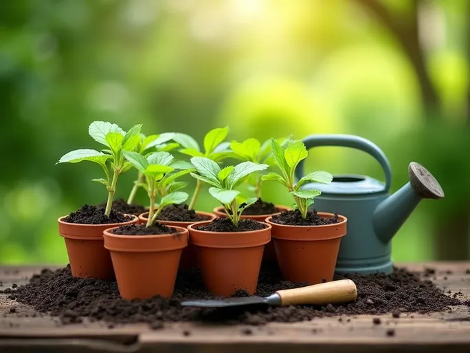 Experts Share Key Plant Propagation Tips for Enhanced Gardens