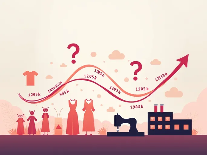 Croatia's Apparel Sector Workforce Declines Amid Global Pressures