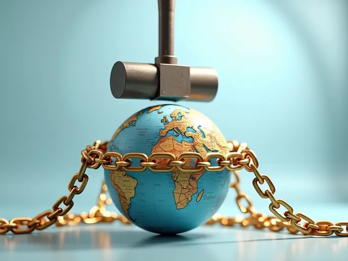 Trumps Tariff Threat Stirs Crossborder Ecommerce Concerns