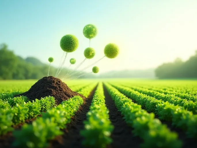 Farmers Optimize Manure Use for Crop Nutrient Efficiency
