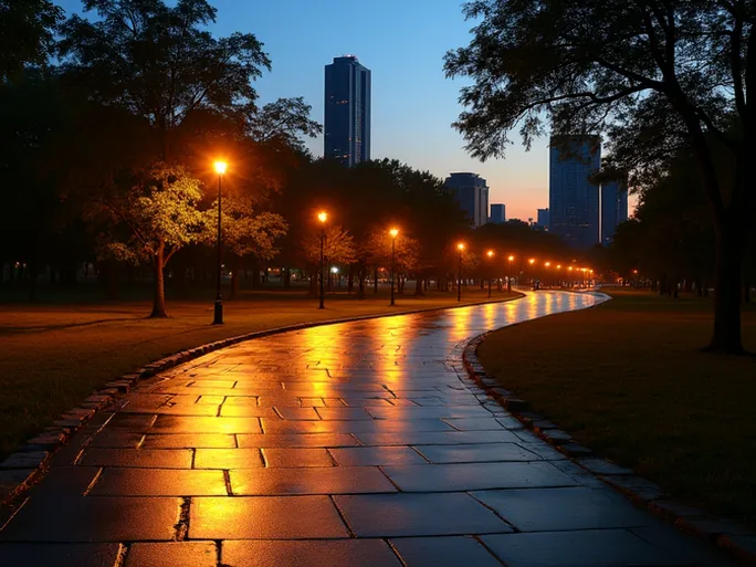 Top US Cities for Safe Nighttime Jogging