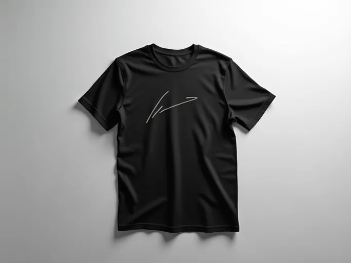 Supremes Script Logo Tee Remains Streetwear Staple