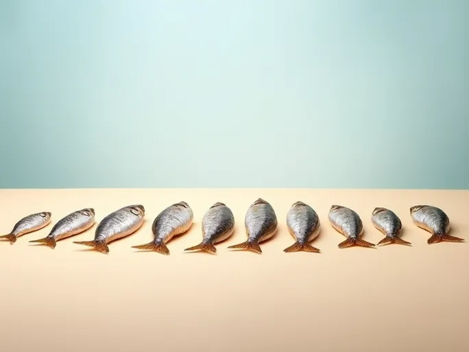 Anchovy Market Quality Specs and Pricing Trends Analyzed