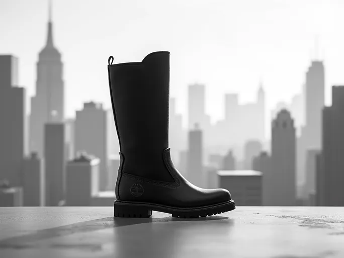 Timberland Expands Urban Footwear Line with Brooklyninspired Obsidian Collection