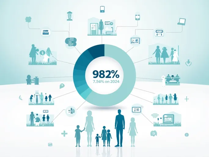 Luxembourg Nears Universal Internet Access, Faces Digital Equity Challenges