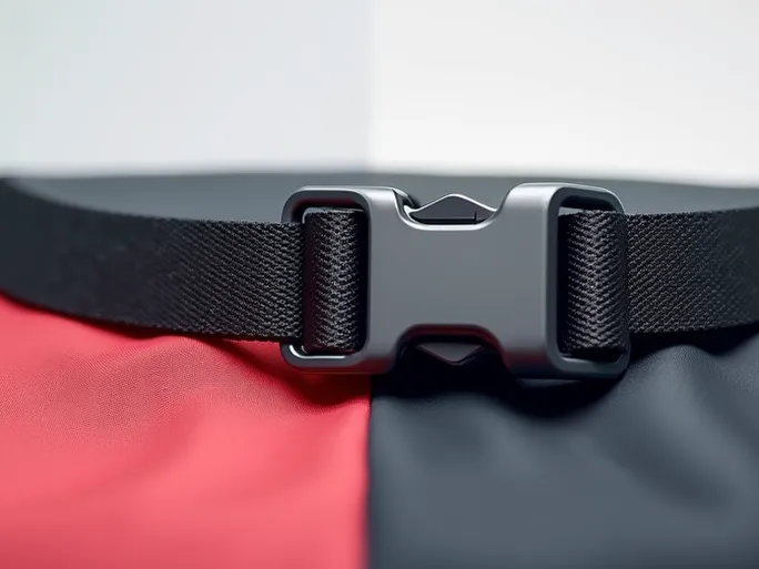 Lixing Enhances Waist Bags with Premium Hookandloop Fasteners