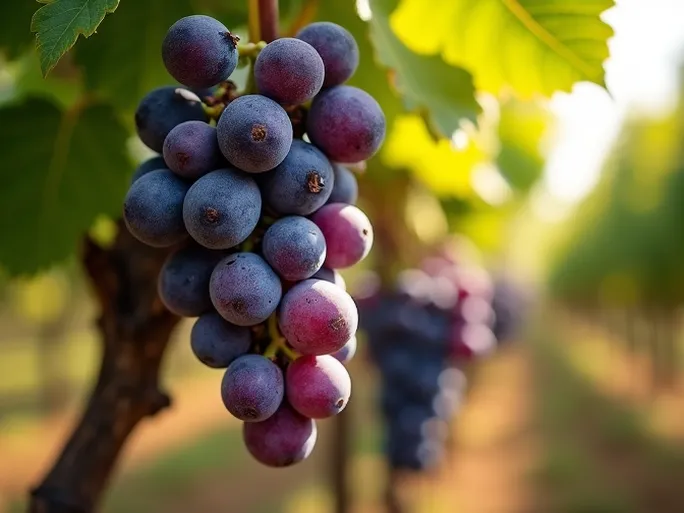 Ecommerce Rescues Fujians Zhouning Grape Farmers From Crisis