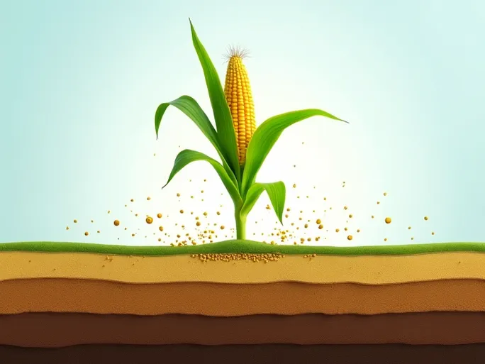 Precision Fertilization Boosts Silage Quality Cuts Nitrogen Use