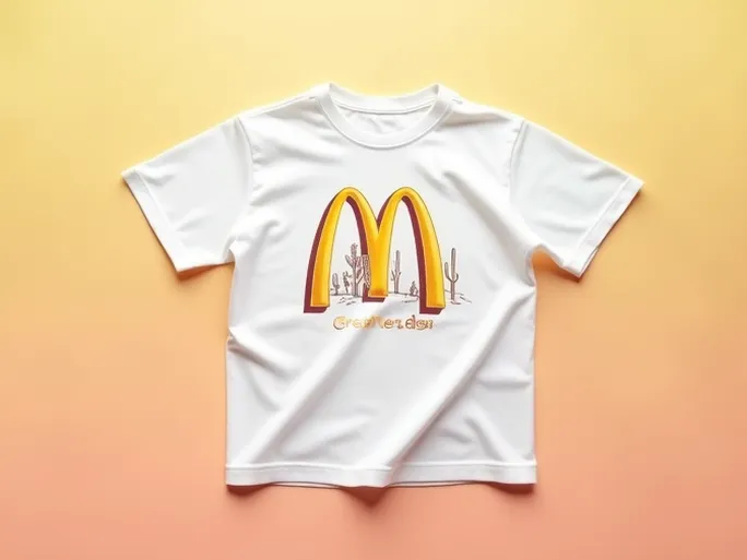 Mcdonalds and Travis Scott Collab How to Spot Fake Vintage Tees