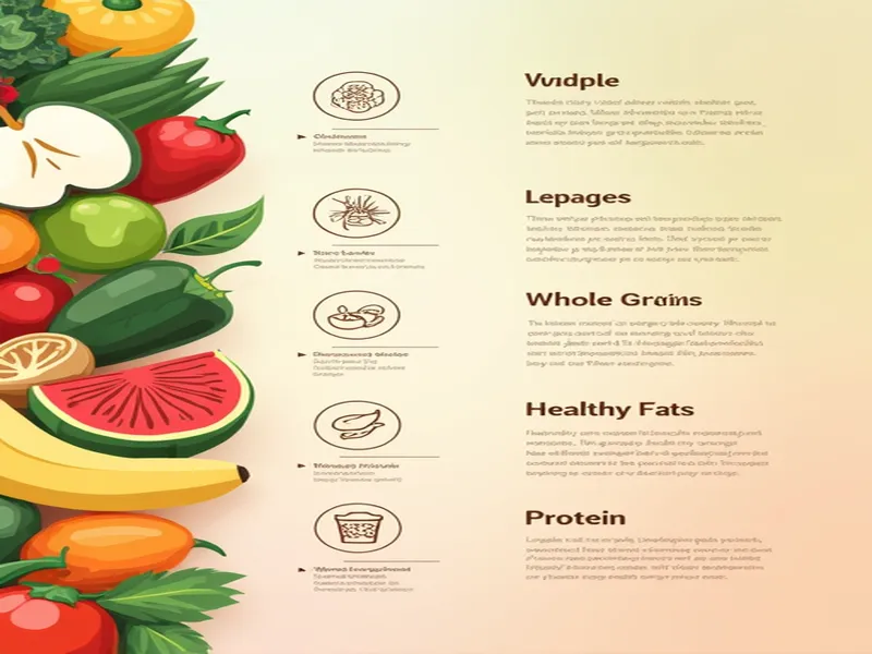 WHO Updates Healthy Eating Guidelines: Focus on Fat and Carbohydrate Intake