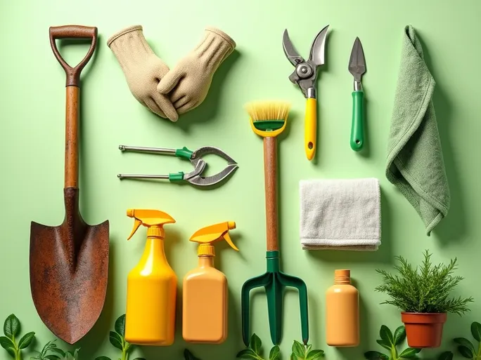 Expert Tips for Maintaining Gardening Tools Longevity