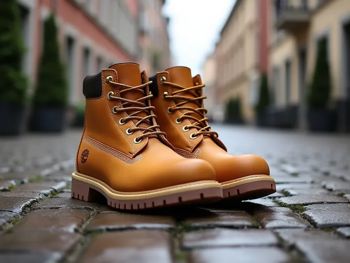 Timberland Launches Weatherready Boots in Brooklyn