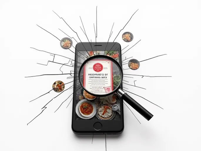 Chinas Huangyan District Tightens Food Delivery Safety Checks