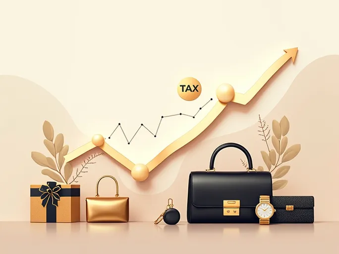 LVMH Revenue Dips As Luxury Sector Grapples With Tariffs