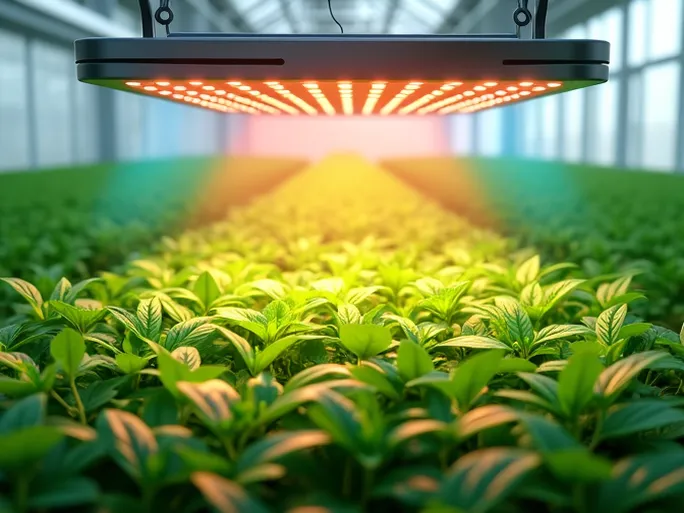 Heliospectras LED Tech Boosts Precision Crop Growth