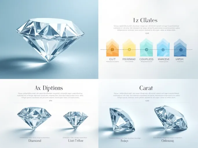 Diamond Grading Guide How to Select the Ideal Gem
