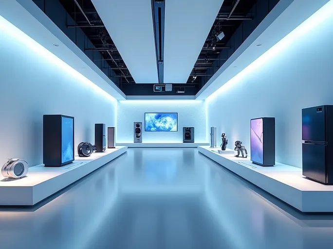 CES 2026 Adopts Dual Exhibition Model to Transform Consumer Tech