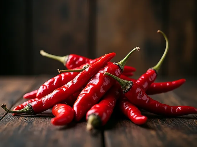 Yunnans Ghost Pepper Challenge Tests Spice Tolerance