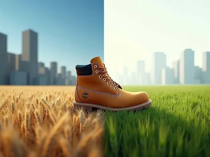Bee Line Timberland Launch Green Work Boots for Urban Exploration