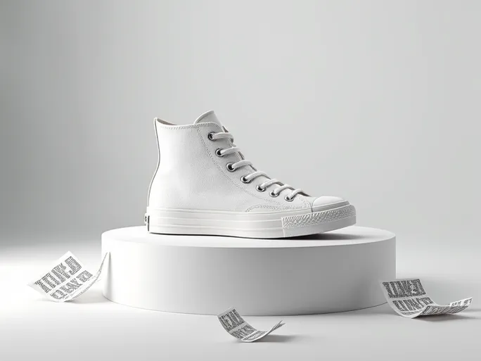 Data Guide to Authenticating Converse Velvet Chuck Taylors