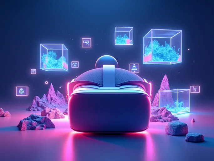 U.S. VR Hardware Market Set for Multibillion-Dollar Growth by 2029