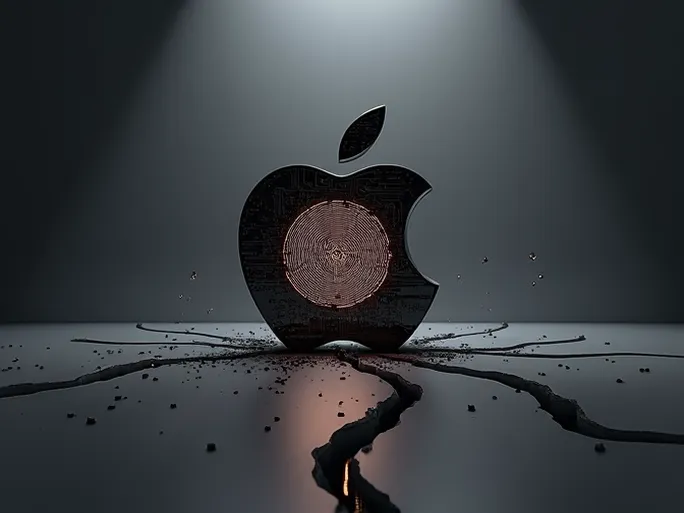 Apples Slump Drives Chinese Suppliers to Diversify Into AI