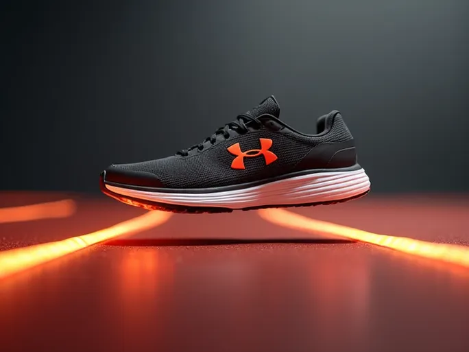 Under Armour Launches Obsidian Charged Vantage for Enhanced Performance