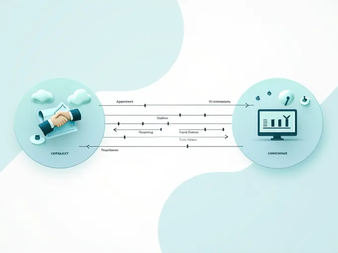 U.S. Contractors Gradually Adopt Digital Procurement Amid Industry Shift