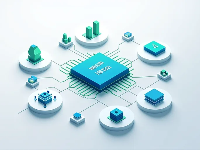 Mediatek Launches MT8786 Chip for Smarter Devices Longer Battery Life