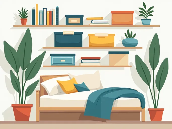 Secrets of Efficient Organization and Storage Creating a Tidy Living Space