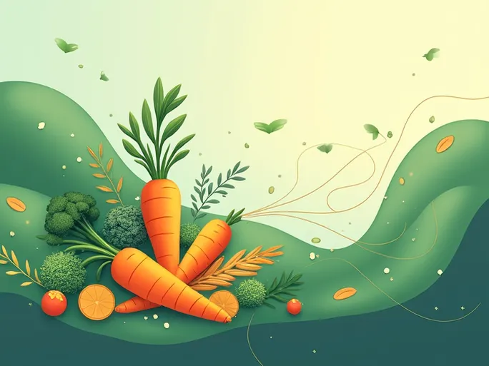Highfiber Diet Linked to Reduced Mental Stress