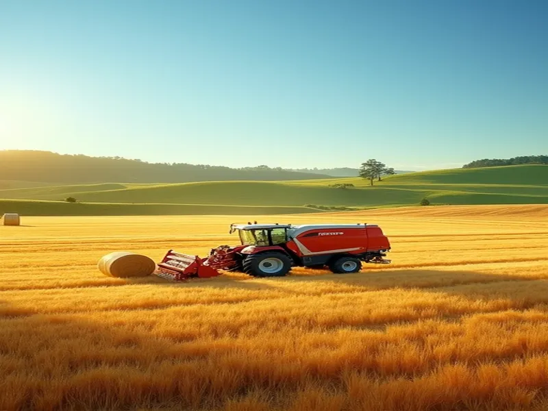 Kuhn SB 1290 Id Balers: User Experience Evaluation