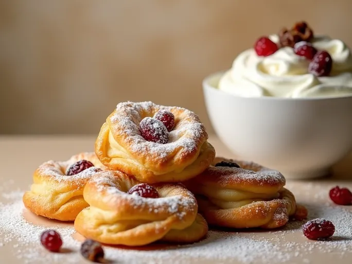 Xinjiang Yogurt Crisps Gain Popularity for Unique Flavor